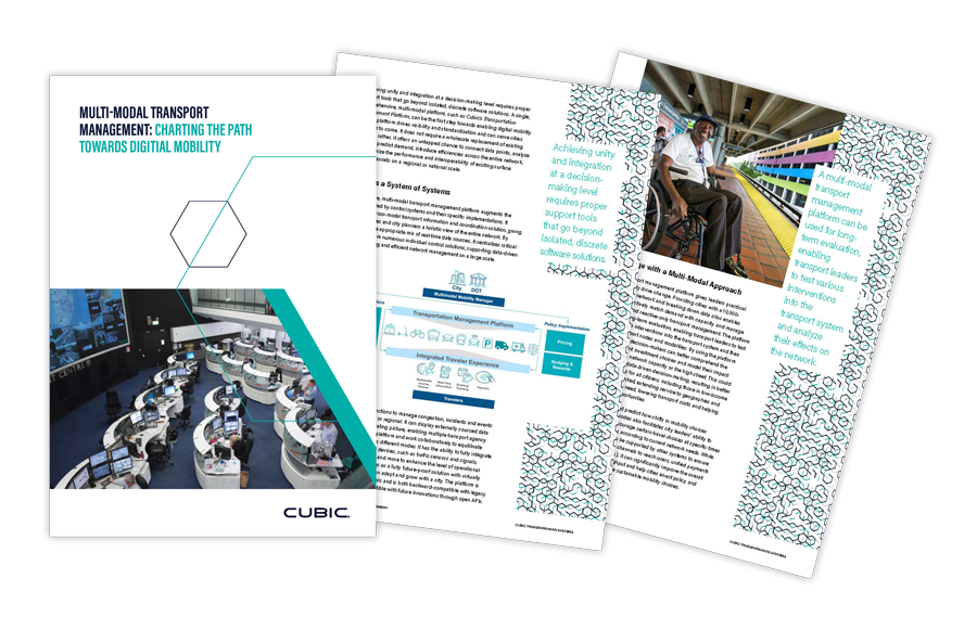 Cubic Transportation Systems Download Center